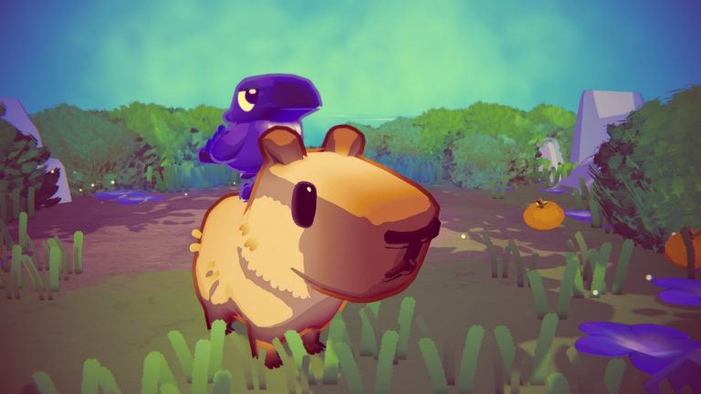 Khám phá Capy Castaway – Game phiêu lưu mới khiến bạn mê mẩn - GAMELADE