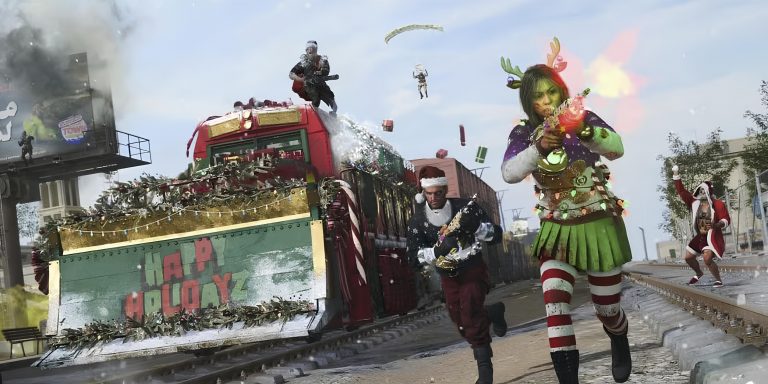 Bí mật ẩn giấu trong sự kiện Archie's Festival Frenzy của Call of Duty ...