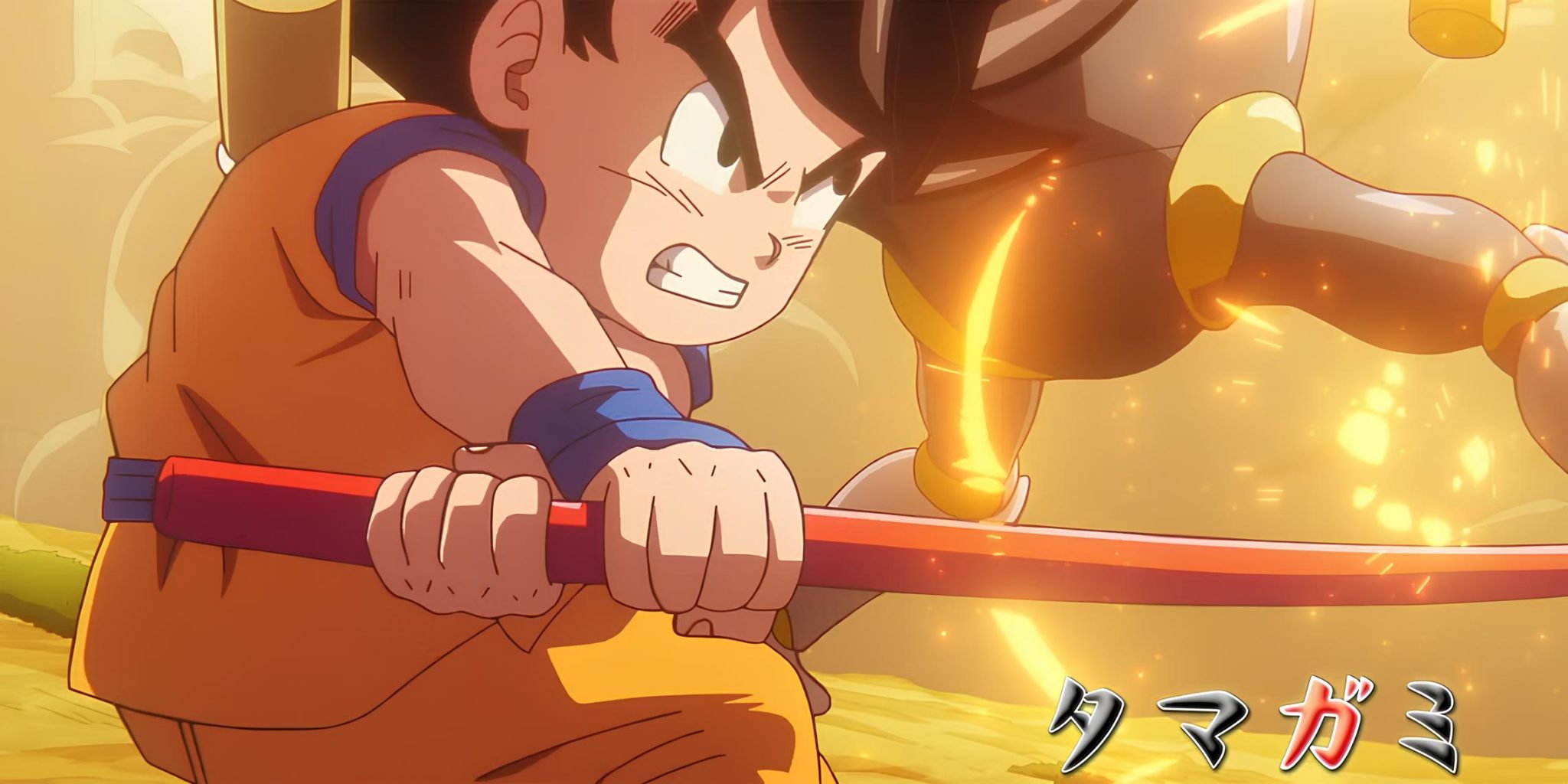 Dragon Ball DAIMA tập 8: Goku bước vào trận chiến 'long trời lở đất ...