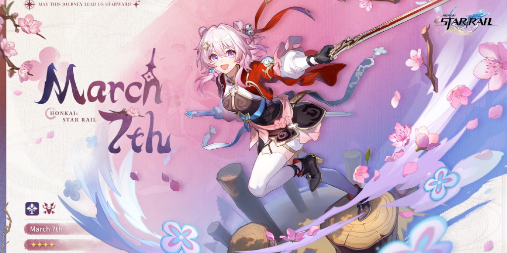 Honkai: Star Rail 3.0 - Diện mạo mới của March 7th gây "bão" cộng đồng ...