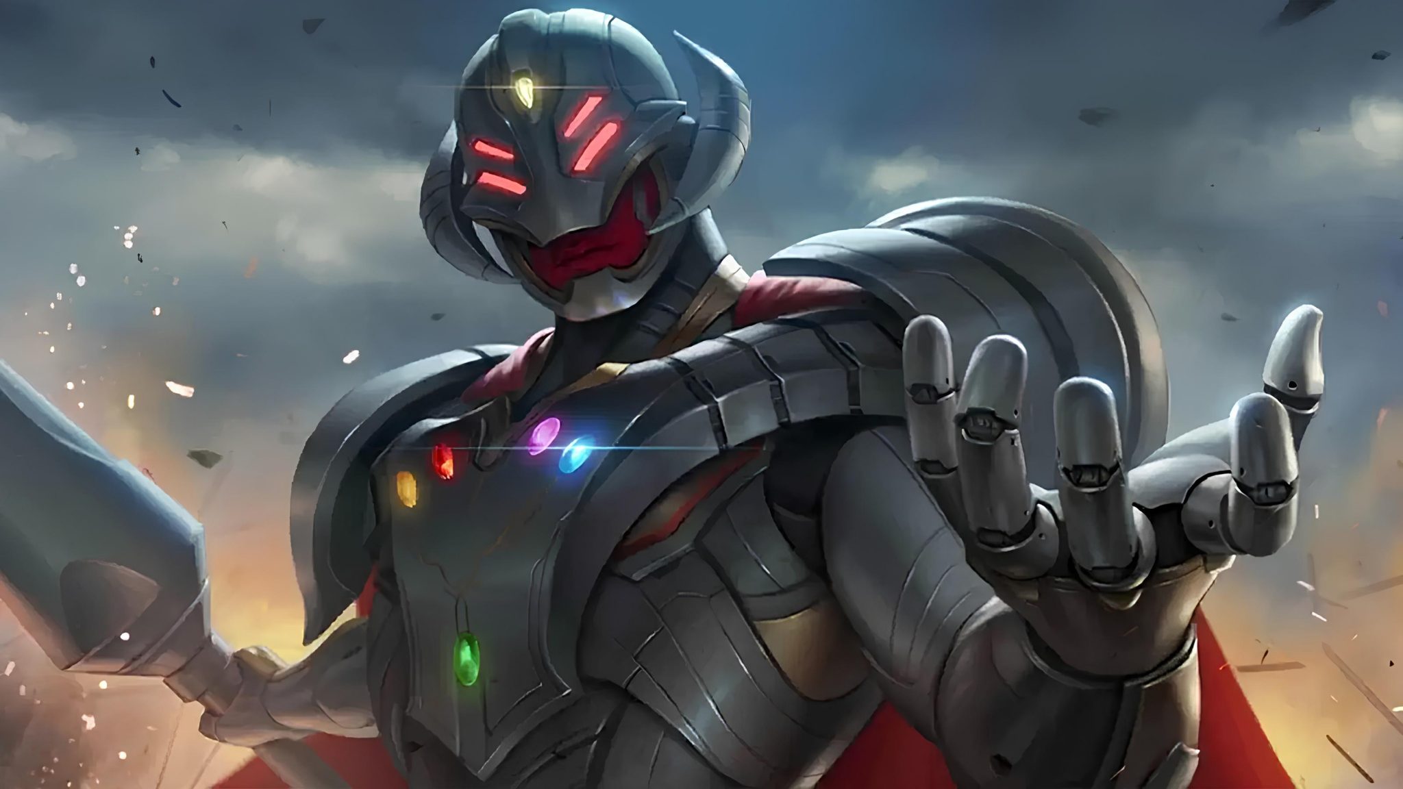 Marvel Rivals: Bất ngờ với bộ kỹ năng bị rò rỉ của Ultron - GAMELADE