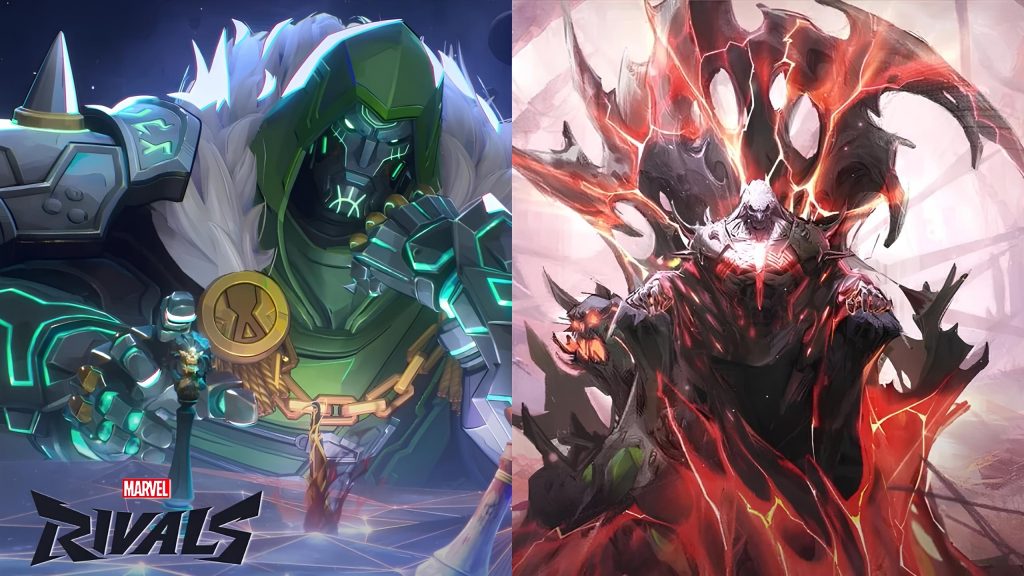 Hé lộ nhân vật bí ẩn sắp xuất hiện trong Marvel Rivals? - GAMELADE