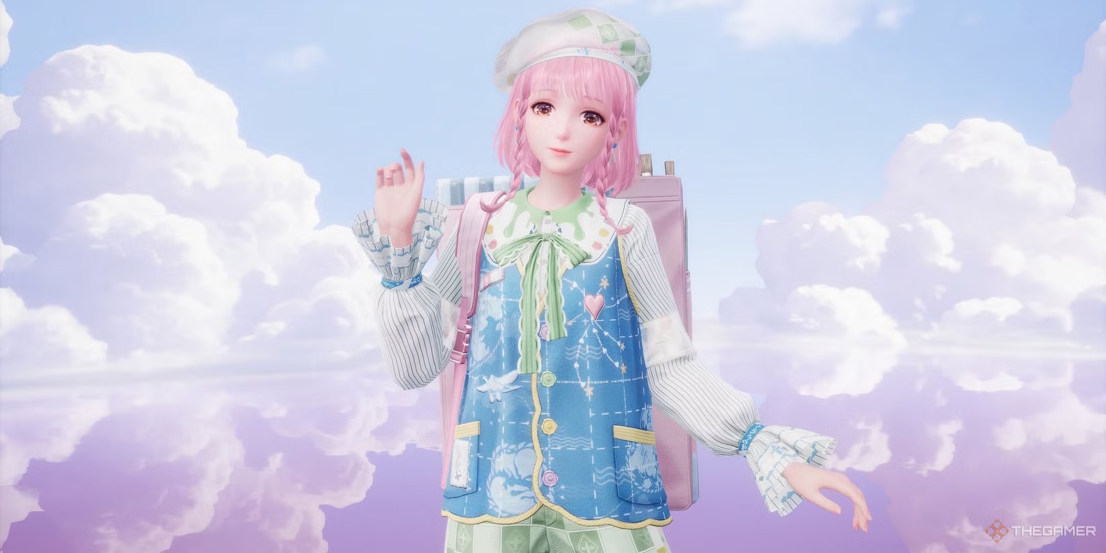 Infinity Nikki "gây bão" với 20 triệu lượt tải chỉ trong tuần đầu tiên ...