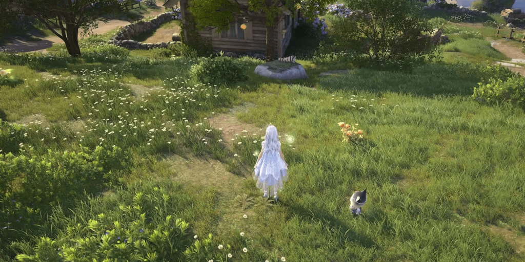 Socko: "Thú cưng" quý hiếm ai cũng muốn có trong Infinity Nikki - GAMELADE