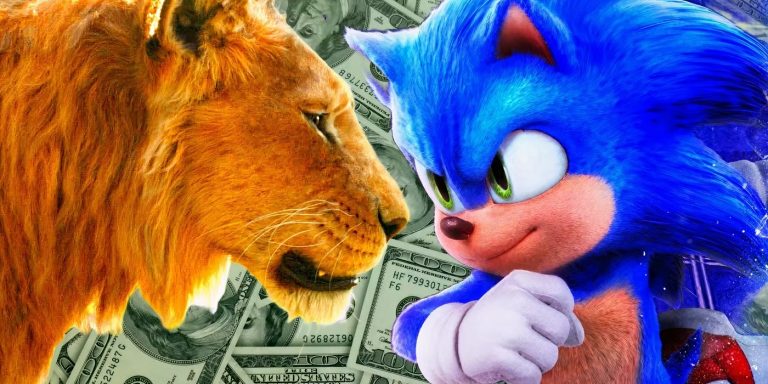 Disney bị tố cáo gian lận số liệu trong cuộc chiến phòng vé giữa Sonic ...
