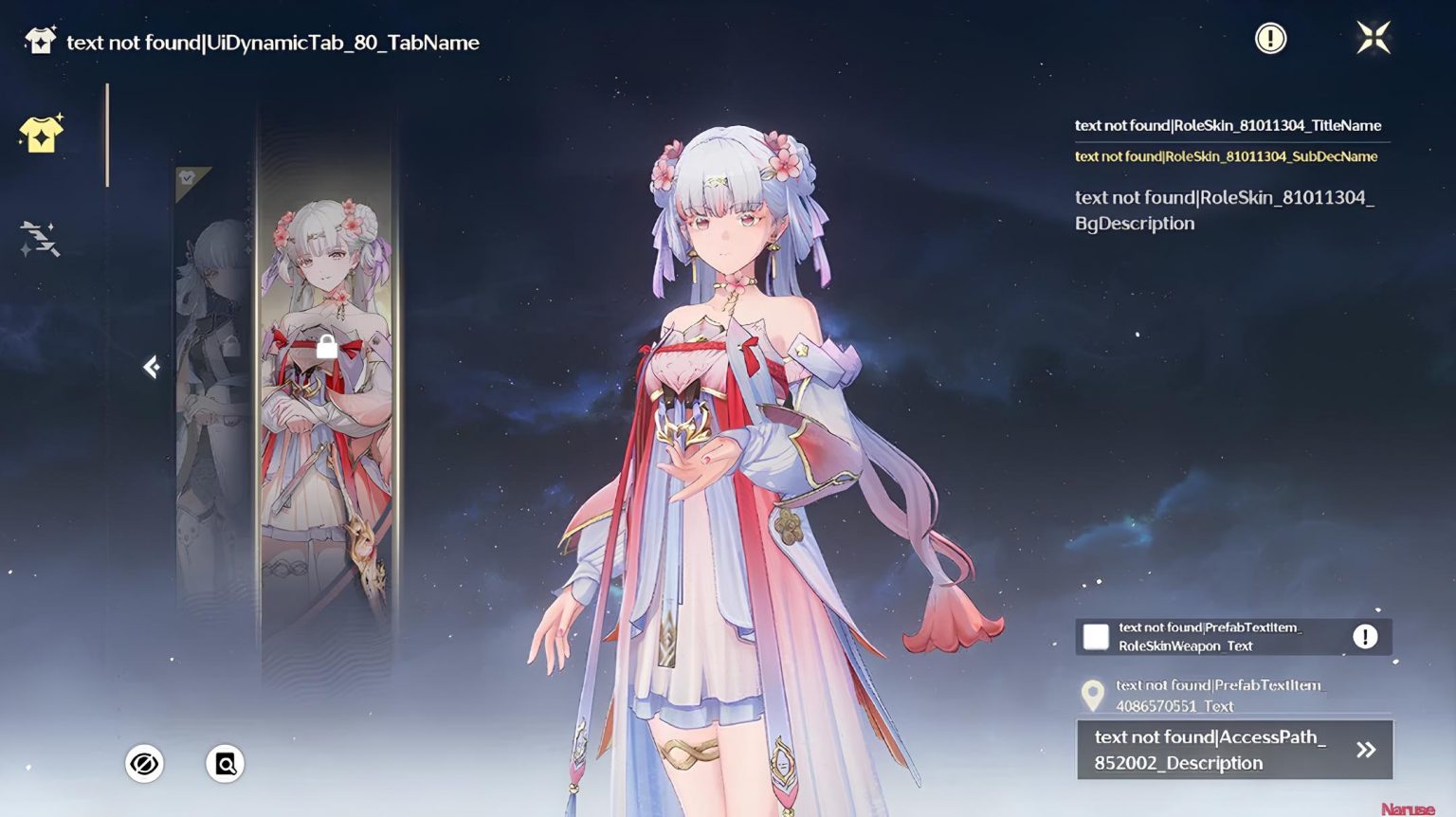 Wuthering Waves 2.0: Jinhsi khoác áo mới với skin Peach Blossom đầy ...