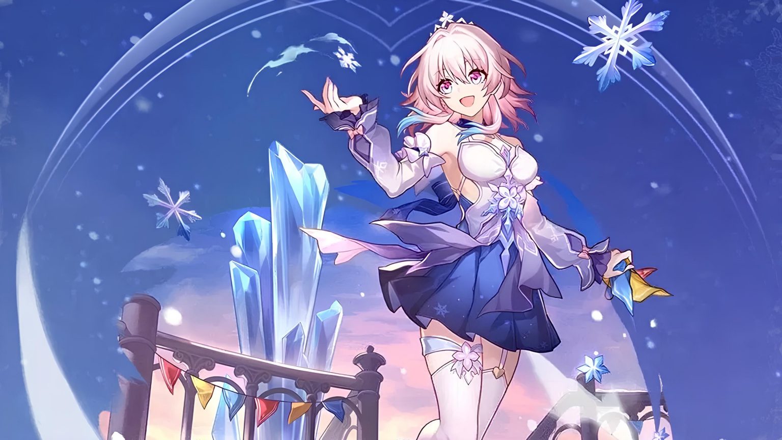 Trang phục mới cho March 7th sẽ mở đường cho hệ thống skin của HSR ...