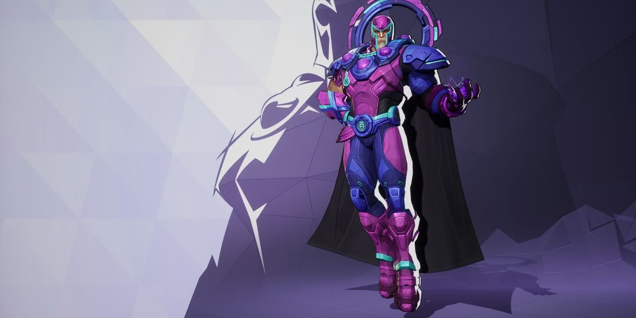 Magneto "lột xác" với skin mới trong Marvel Rivals? - GAMELADE