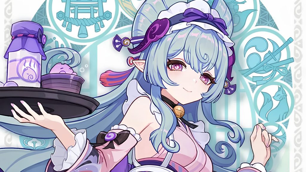 Genshin Impact: Kimitsuki Ayano chính thức đổi tên thành Mizuki, hé lộ ...