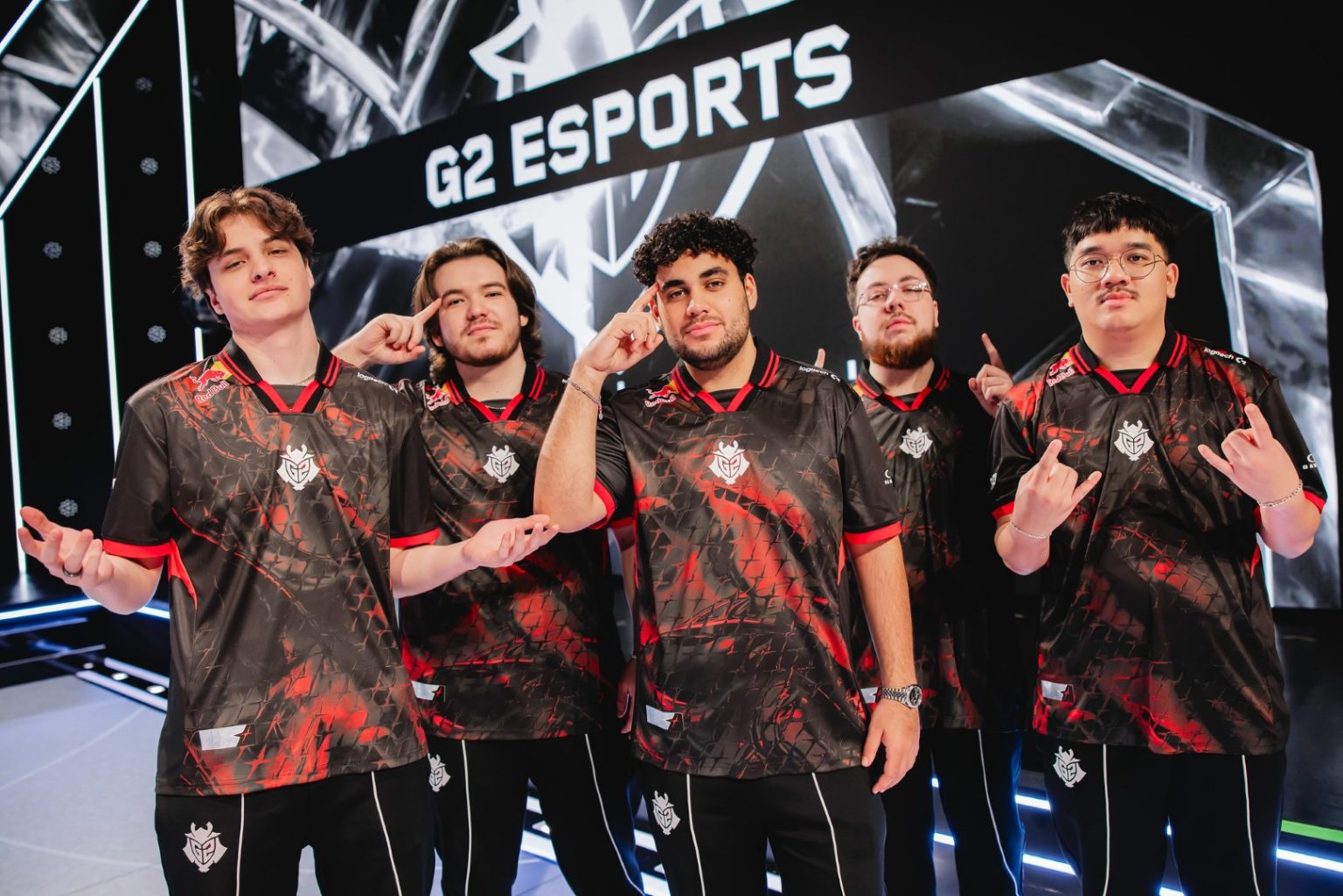 G2 Esports ghi danh vào VALORANT Masters Bangkok 2025 | GAMELADE