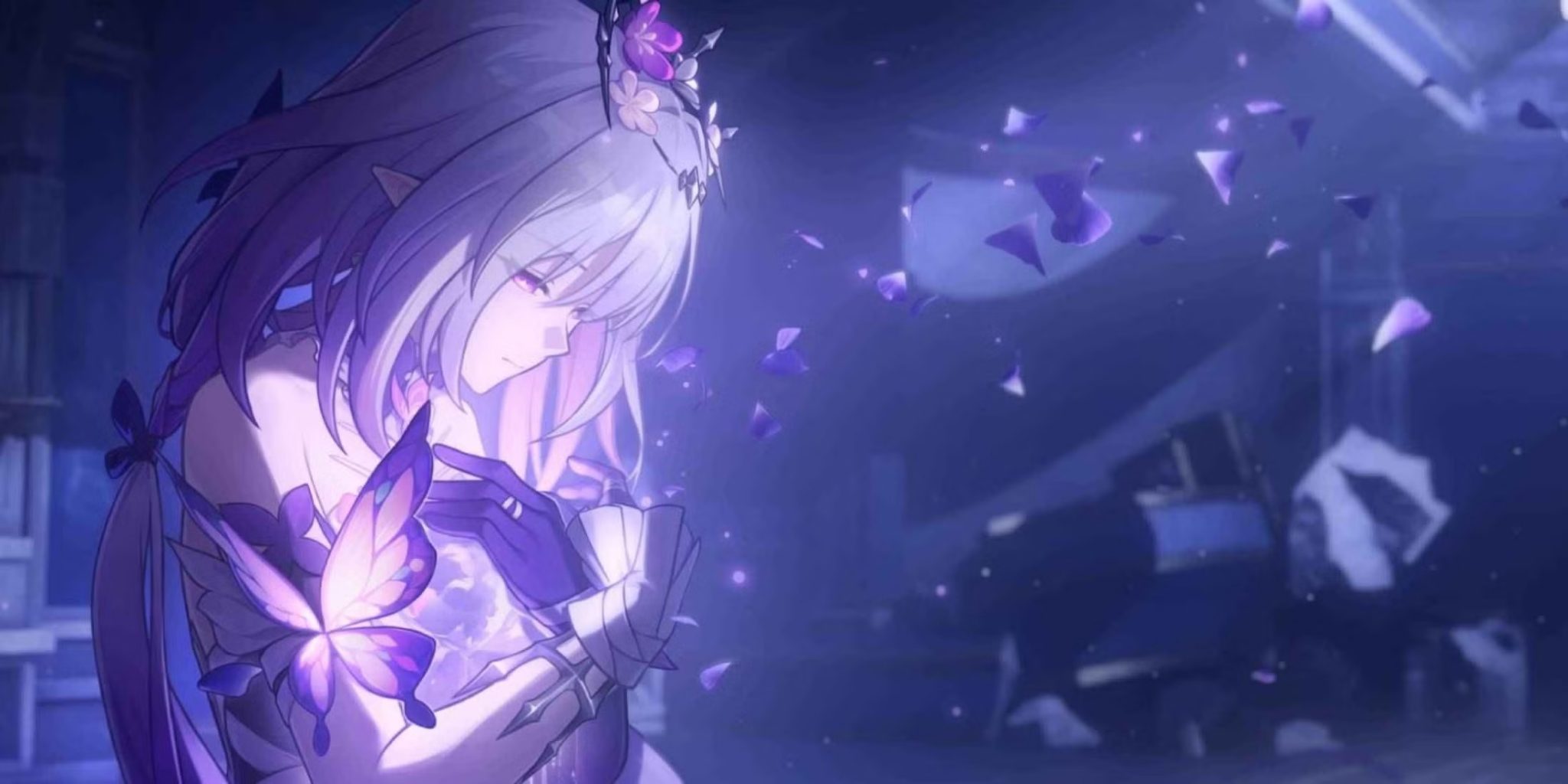 Chi tiết bộ kỹ năng của Castorice trong Honkai: Star Rail phiên bản 3.2 ...