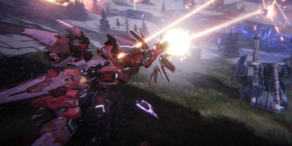 Mecha break ấn định ngày phát hành, sẵn sàng đổ bộ PC và Xbox vào năm ...