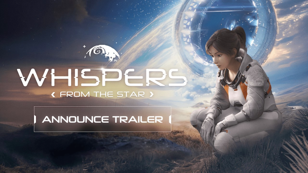 Whispers From The Star: Trải nghiệm khoa học viễn tưởng tương tác thời ...