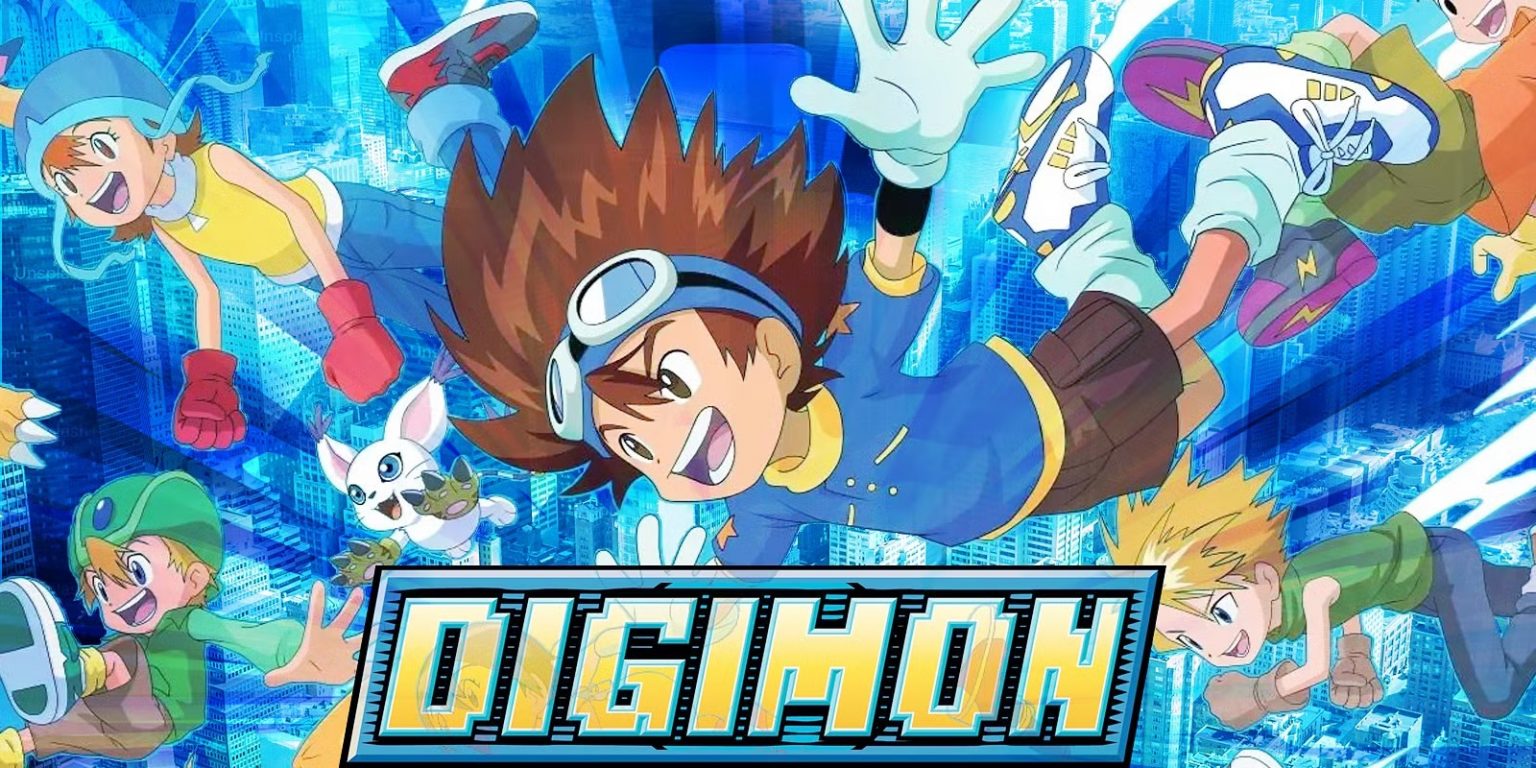Toei Animation tung video kỷ niệm 25 năm Digimon Adventure - GAMELADE
