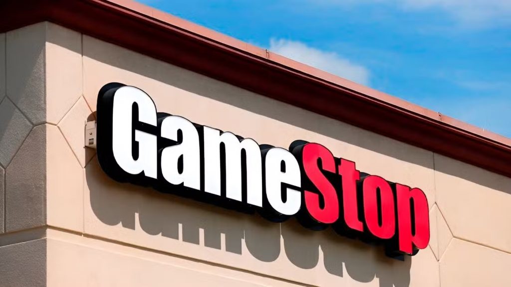 GameStop: Cú sốc lớn trên thị trường chứng khoán | GAMELADE