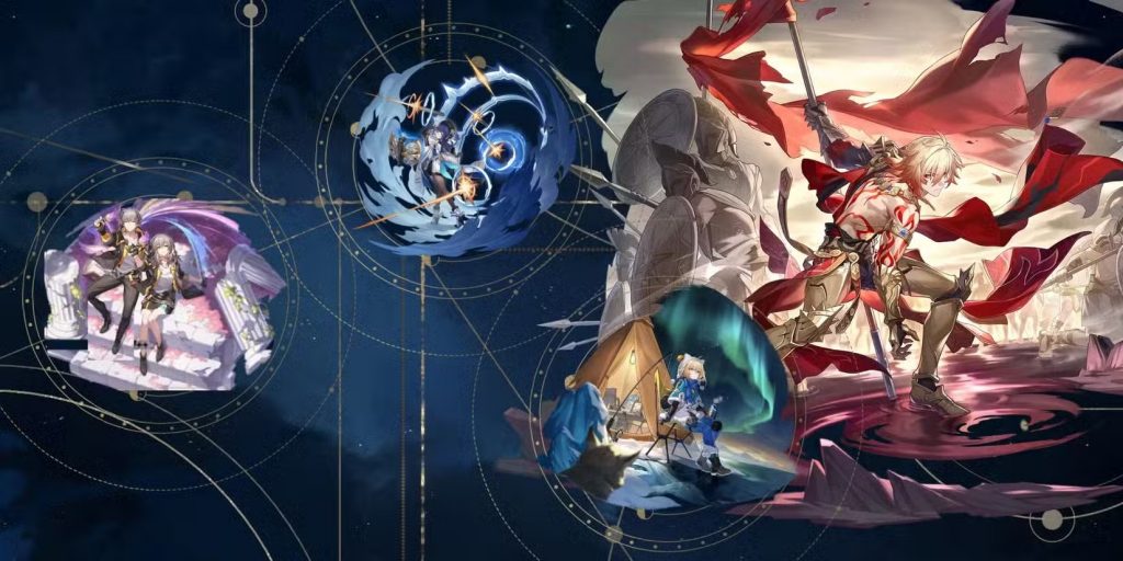 Honkai: Star Rail: Hướng dẫn chi tiết đội hình Mydei từ A đến Z | GAMELADE