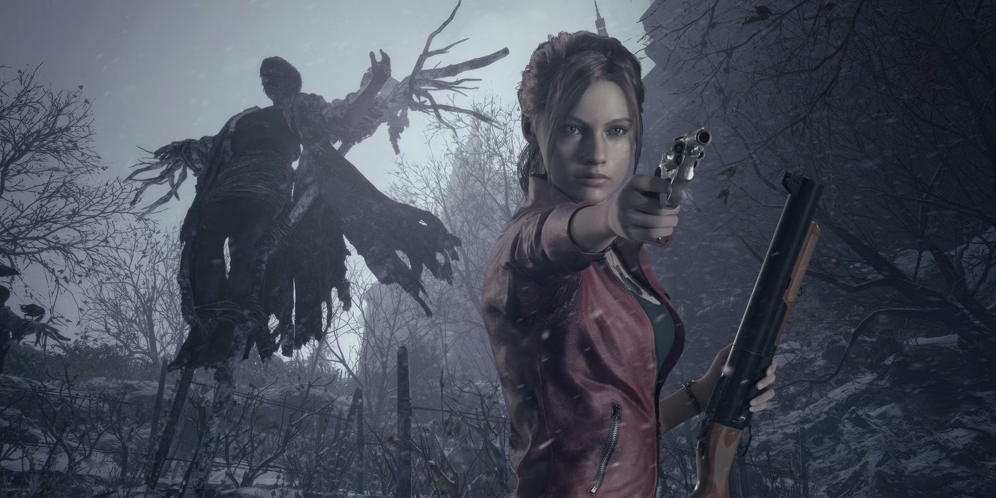 Resident Evil lạ mà quen: Quái vật kinh dị nay hóa thú bông? | GAMELADE
