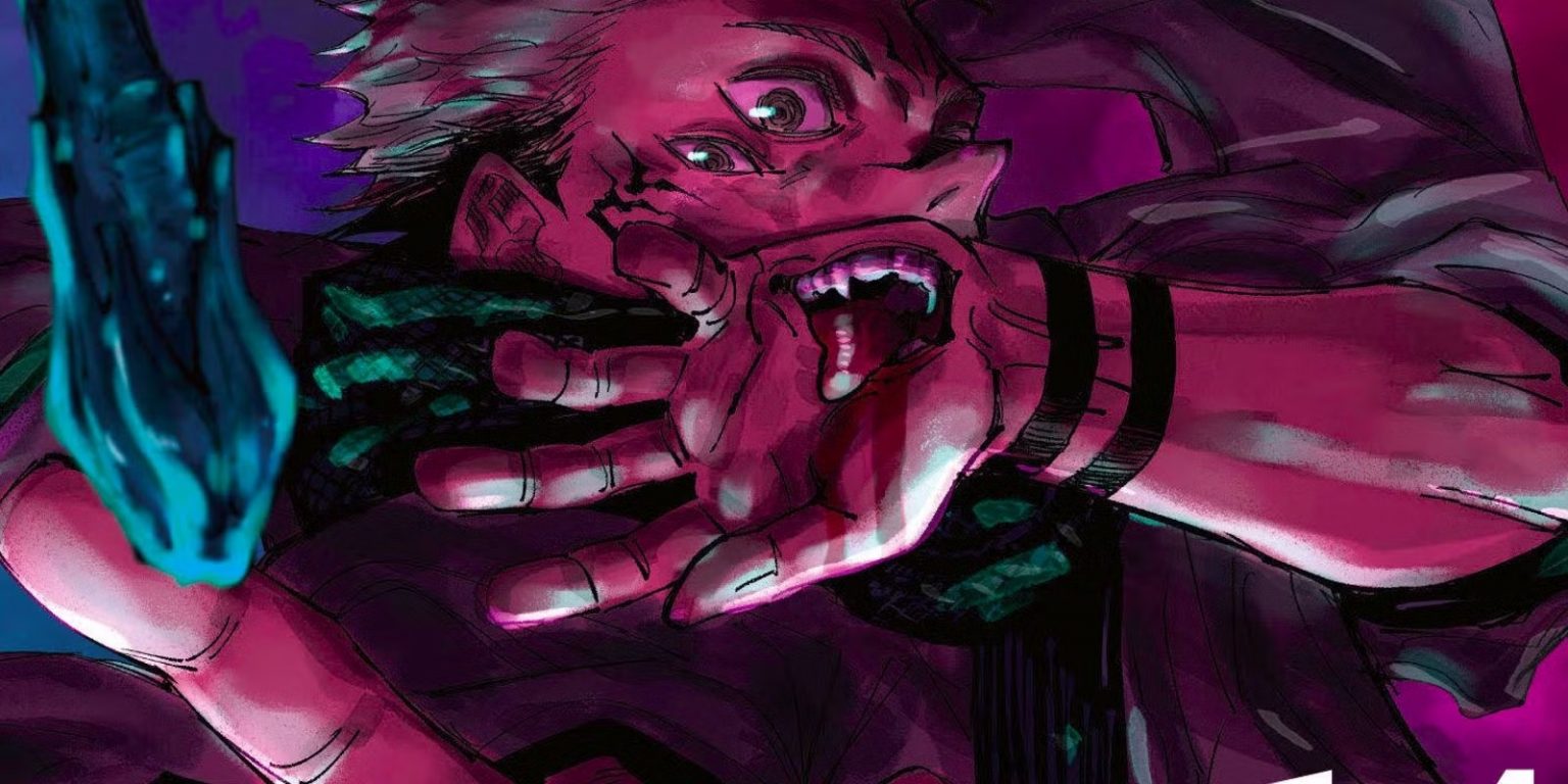 Jujutsu Kaisen: Giải mã sức mạnh bá đạo của Sukuna thời Heian | GAMELADE