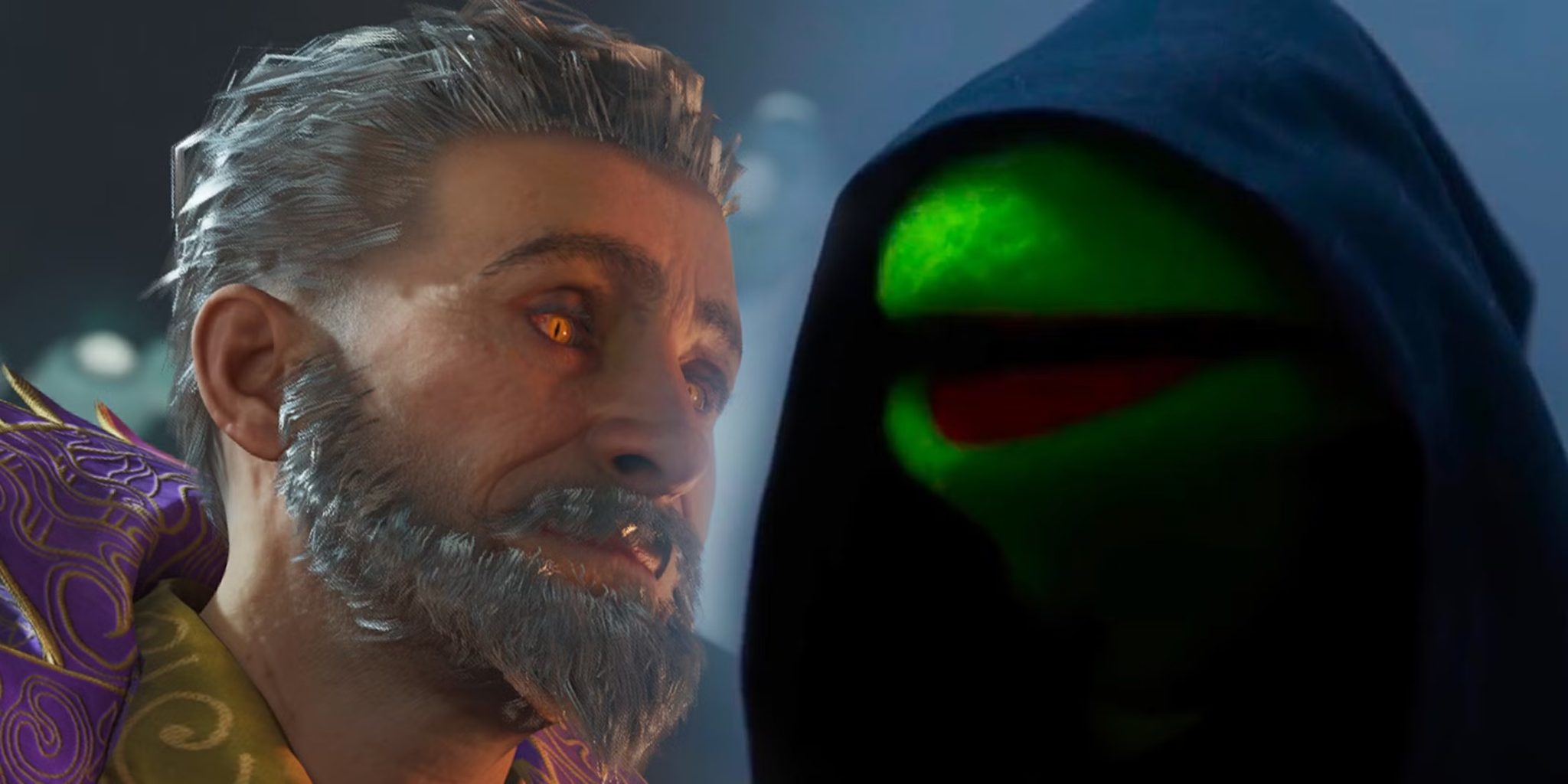 Oblivion Remastered: Game thủ tái hiện meme Darth Kermit bá đạo - GAMELADE