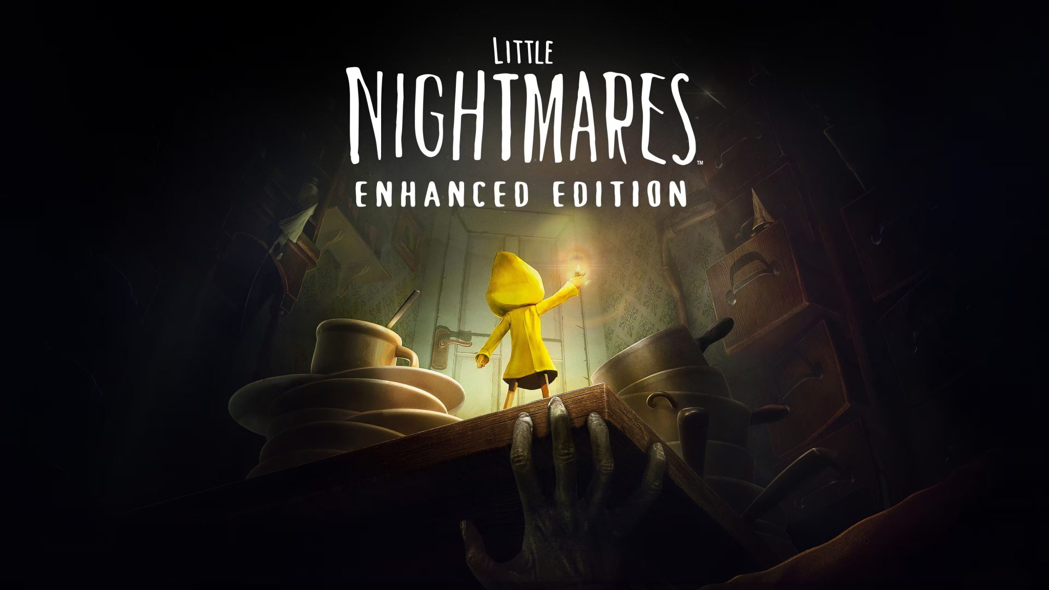 Phiên bản nâng cấp Little Nightmares Enhanced Edition chính thức được ...
