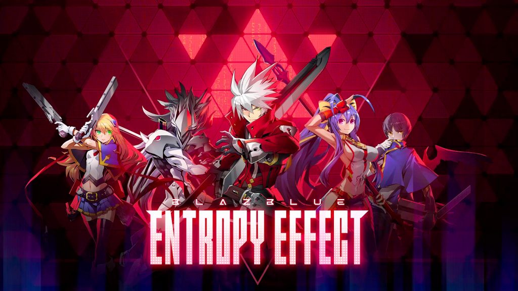 BlazBlue: Entropy Effect chính thức đổ bộ lên nền tảng mobile - GAMELADE